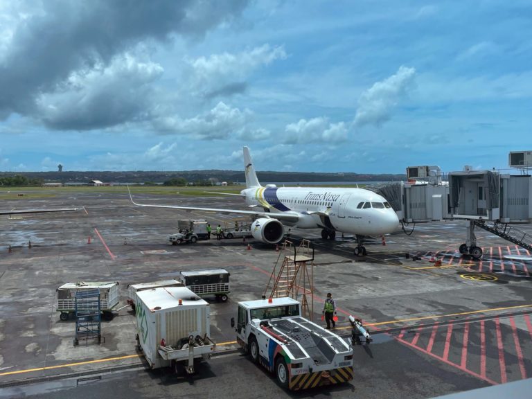 TransNusa Review - JakartaPotato