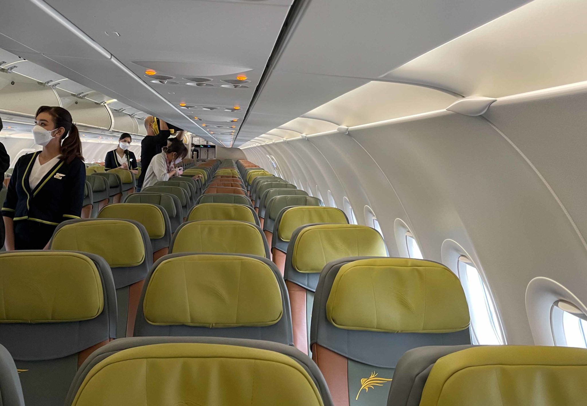 Review: TransNusa A320neo Economy (CGK-DPS) - JakartaPotato