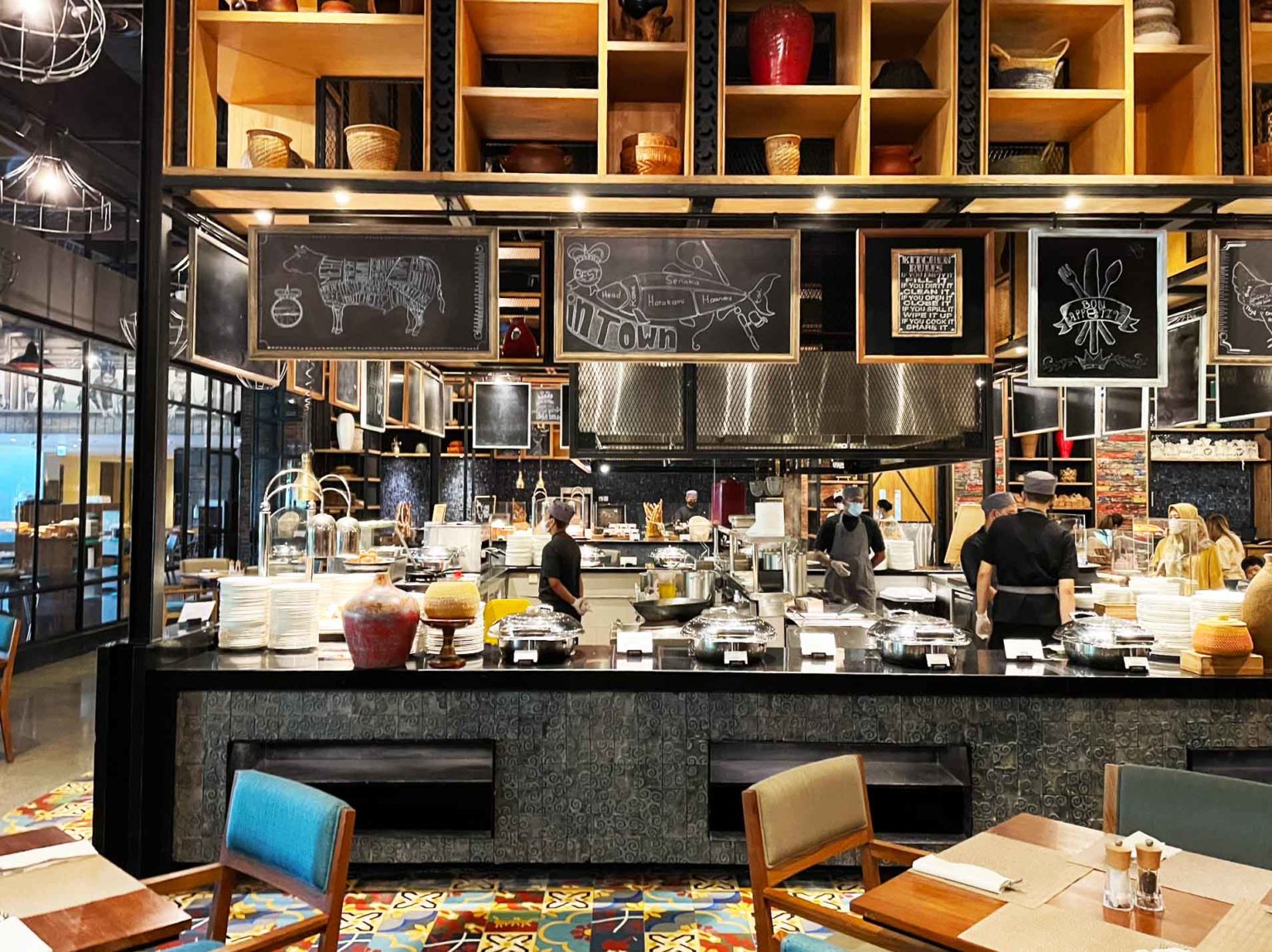 Review: Mövenpick Bali Resort, Jimbaran - JakartaPotato