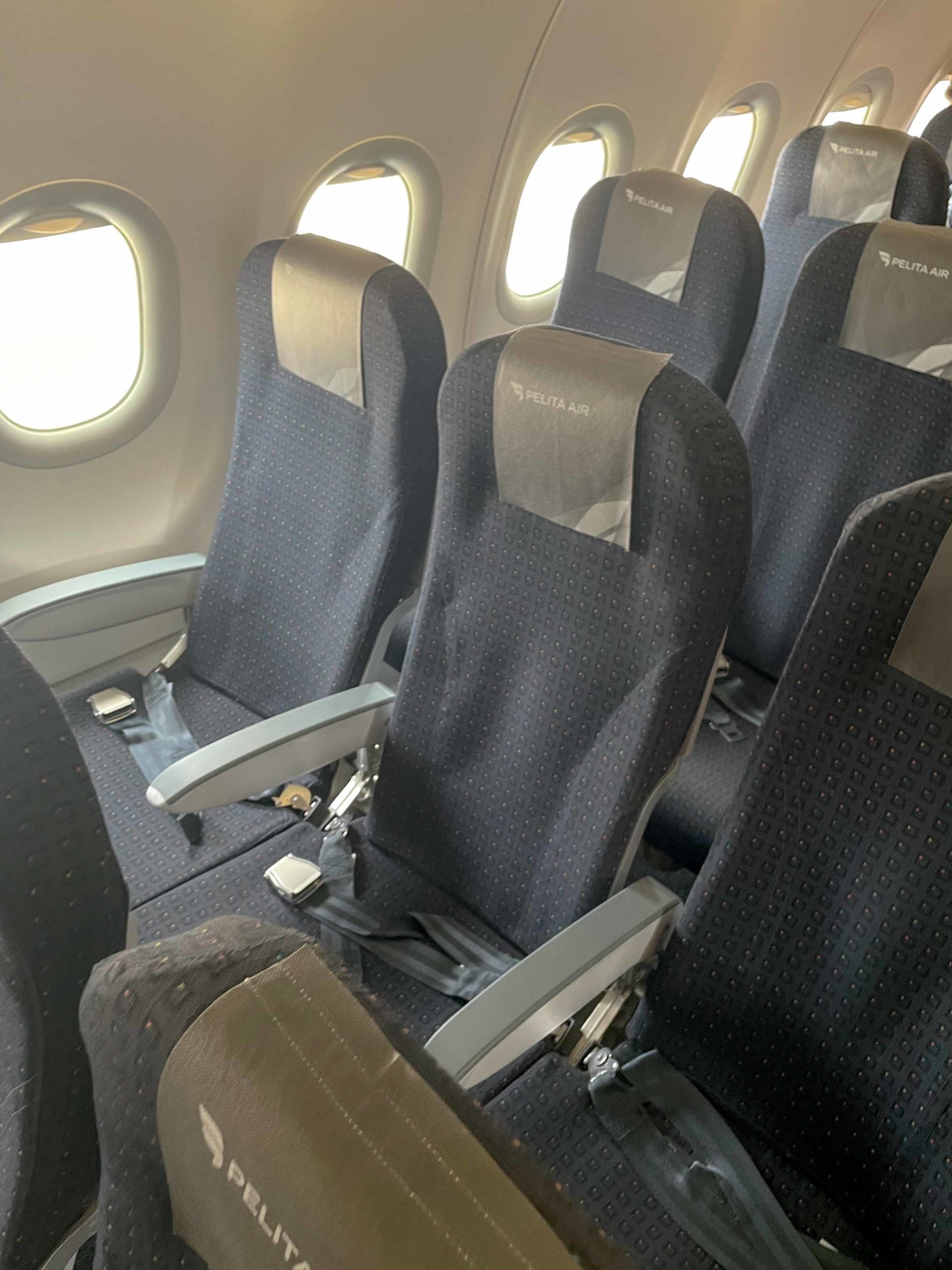 Review: Pelita Air Economy Class A320 - JakartaPotato