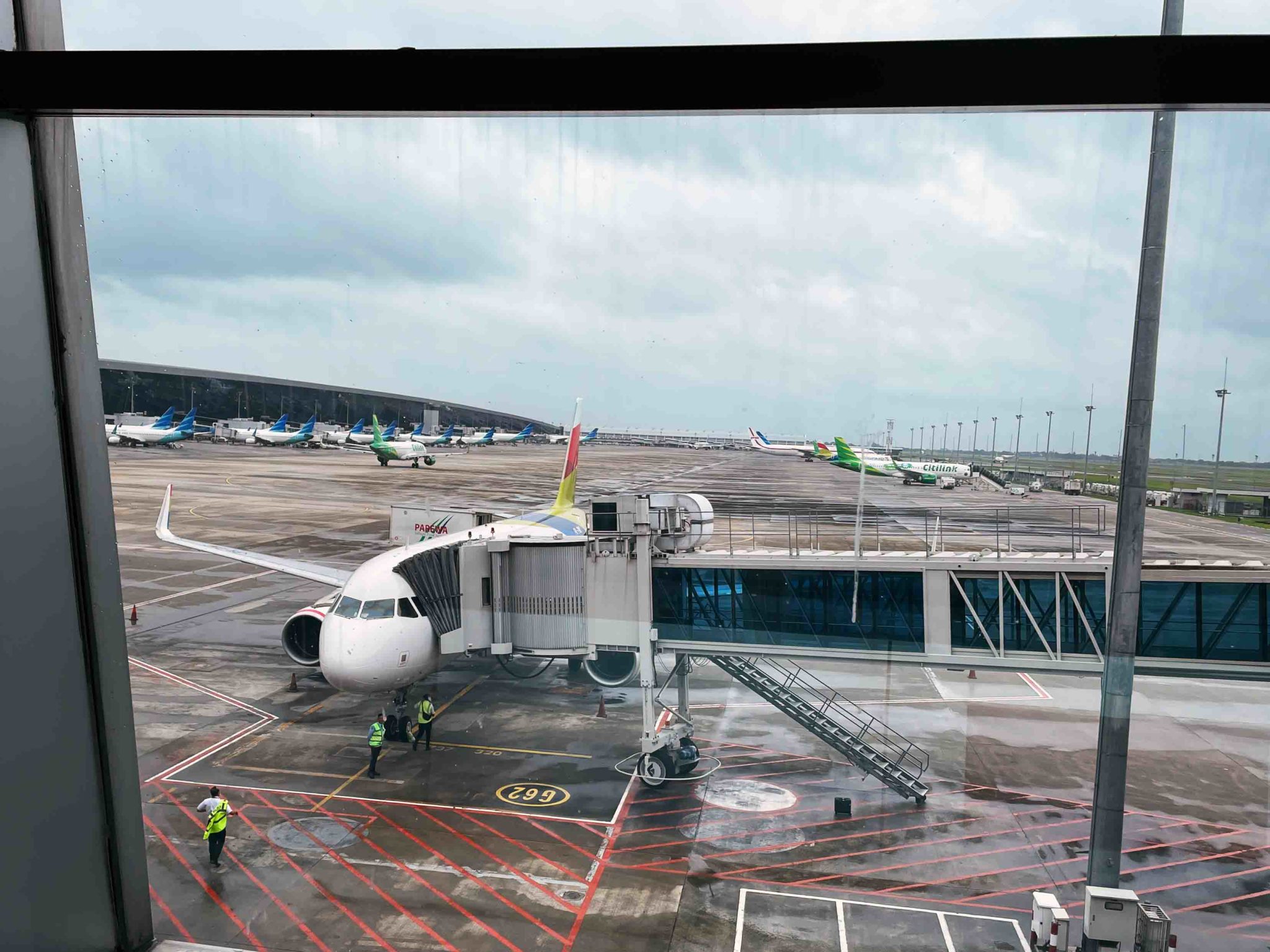 Review: Pelita Air Economy Class A320 - JakartaPotato