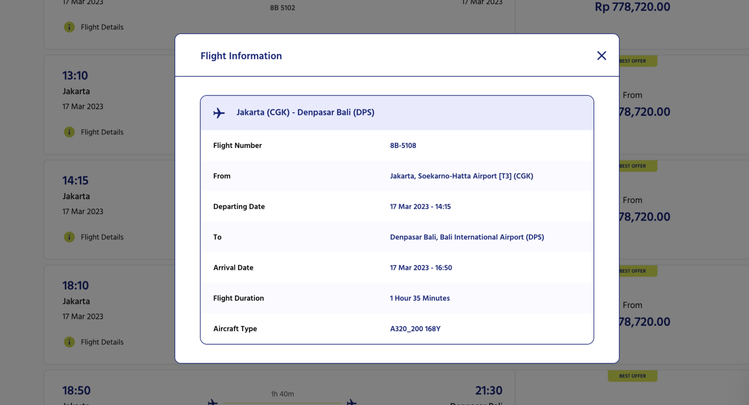 Review: TransNusa A320neo Economy (CGK-DPS) - JakartaPotato