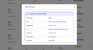 Review: TransNusa A320neo Economy (CGK-DPS) - JakartaPotato