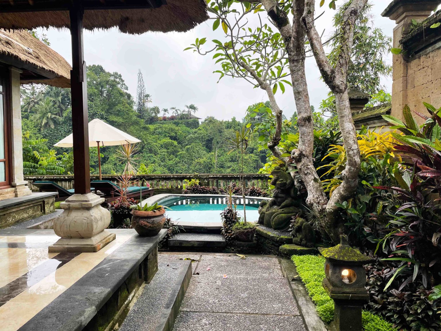 Elegantes Pita Maha Resort Ubud Fotos