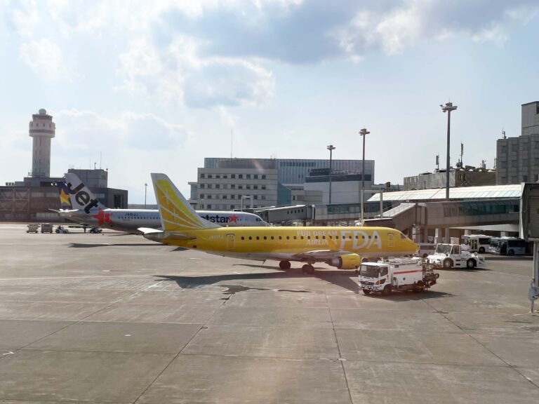 Review: Japan Airlines Class J A350 (CTS-HND)