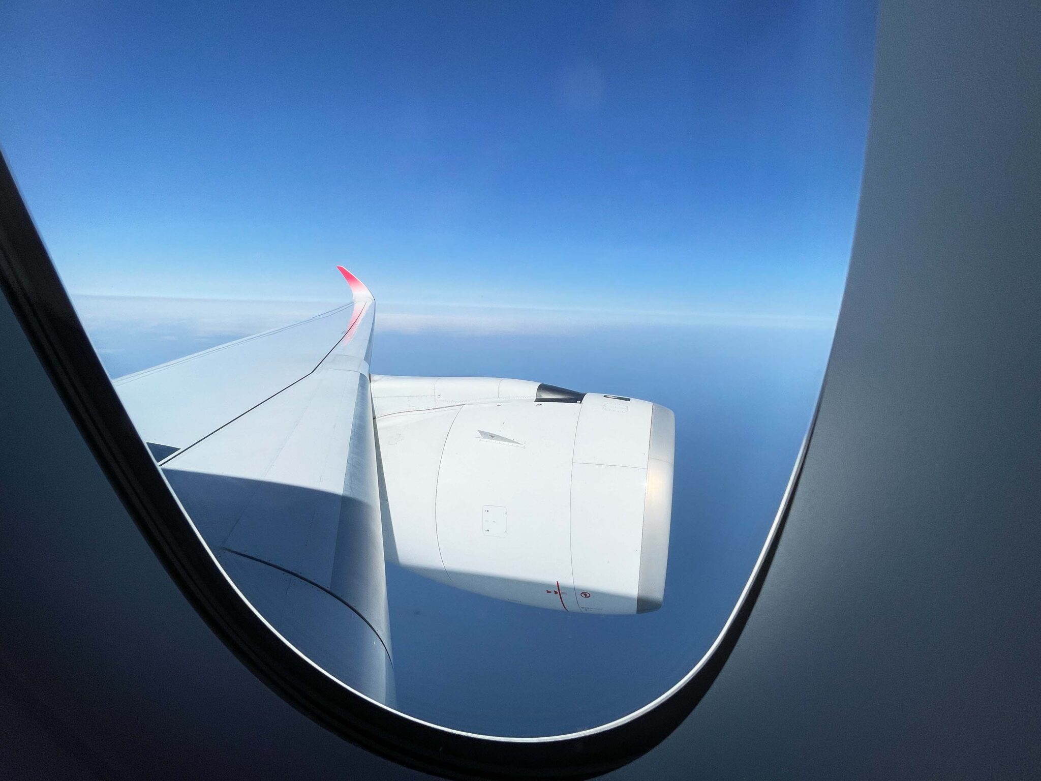 Review: Japan Airlines Class J A350 (CTS-HND)