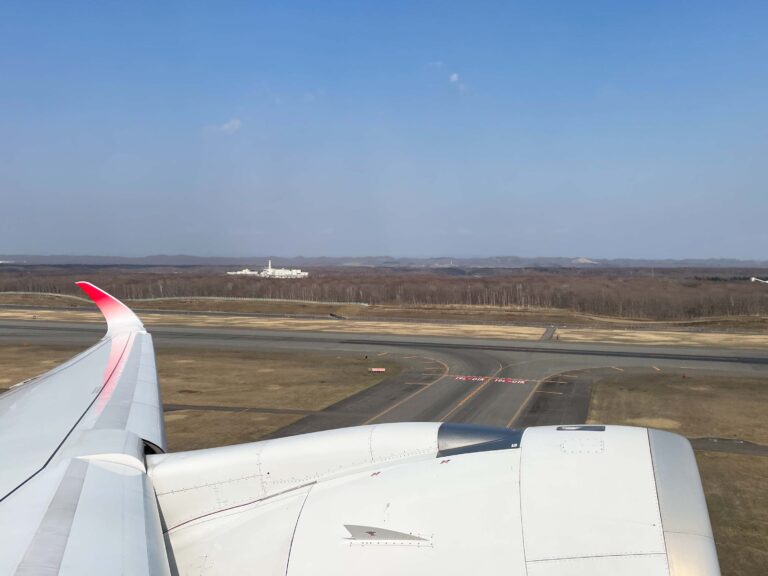 Review: Japan Airlines Class J A350 (CTS-HND)