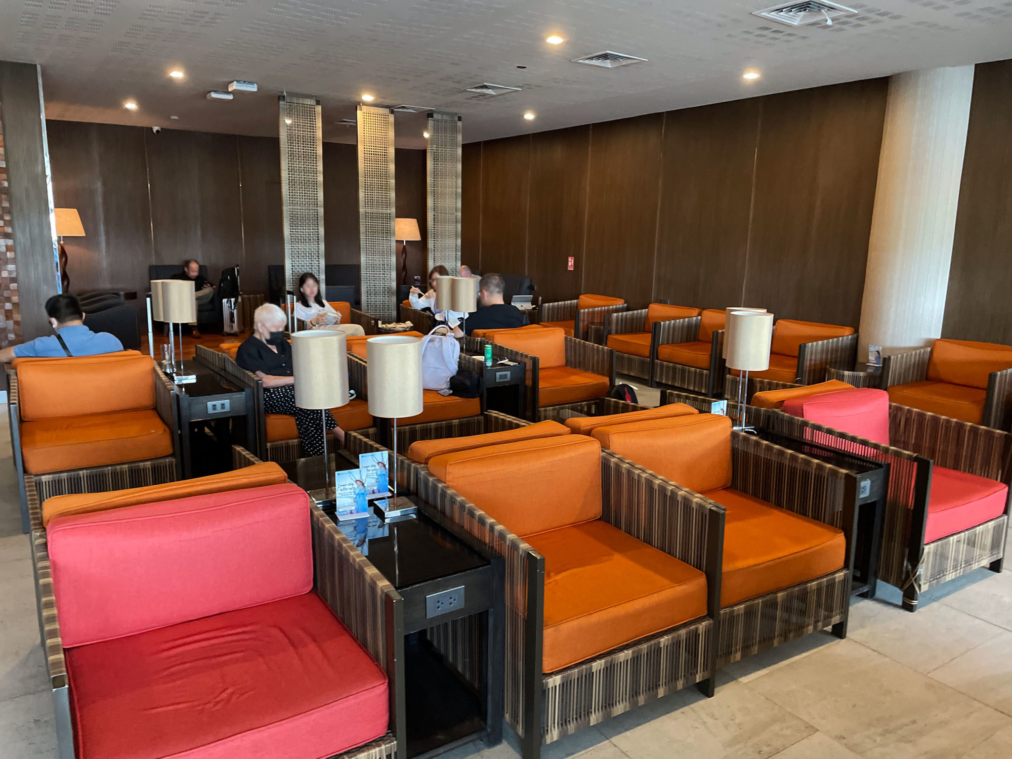 Review: PAGSS Premium Lounge Manila T3 - JakartaPotato