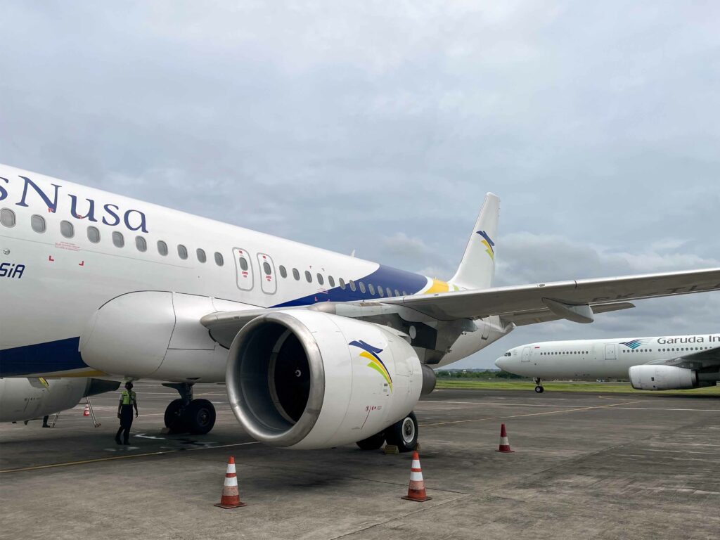TransNusa is Now a Full-Service Carrier?! - JakartaPotato