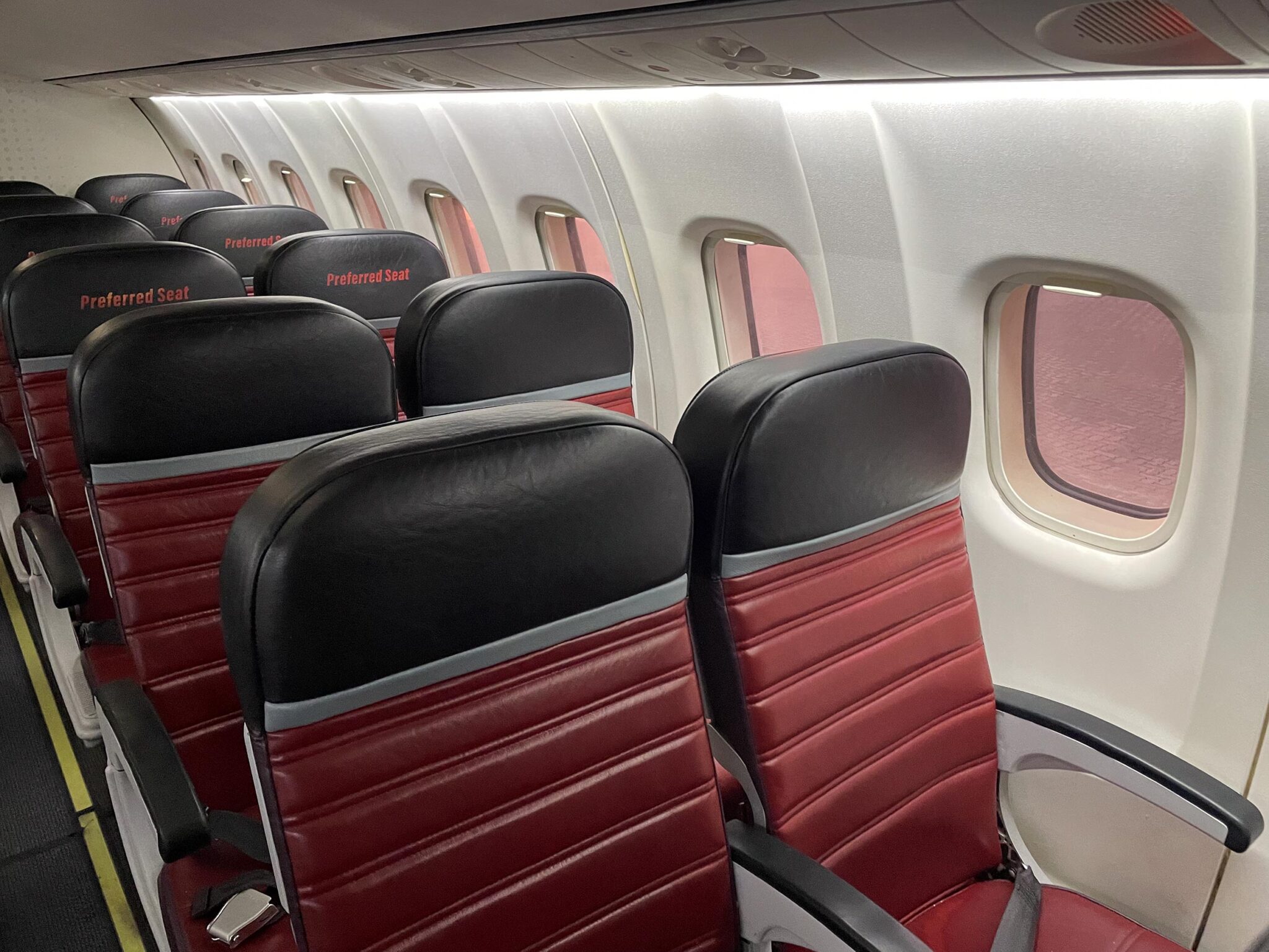 Review: Firefly ATR 72-500 (SZB-AOR) - JakartaPotato