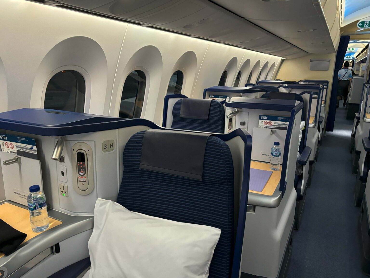 Review: ANA 787-9 Business Class (CGK-NRT) - JakartaPotato